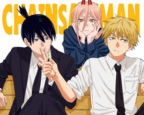 Chainsaw Man Characterss Tier List (Community Rankings) - TierMaker