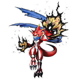 Create a champion level digimon Tier List - TierMaker