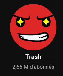 Create a Chaîne Trash Tier List - TierMaker