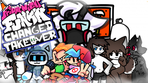 Changed Takeover Characters Tier List (Community Rankings) - TierMaker