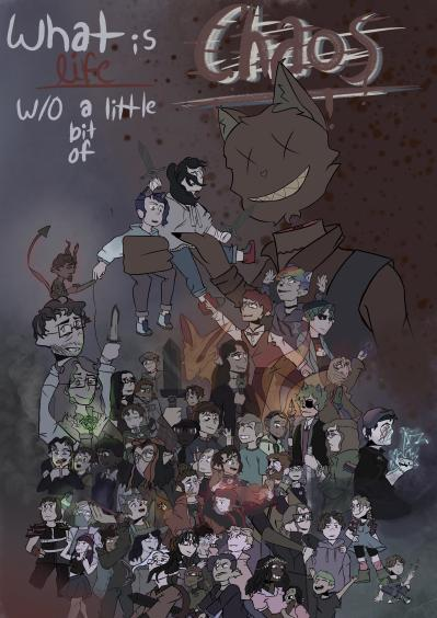 Create a Chaos Character List Tier List - TierMaker