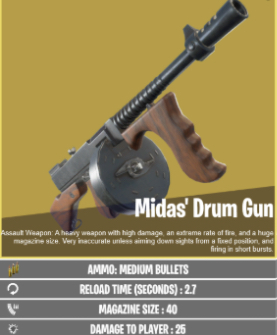 Chapter 2 Mythics Ranked Tier List (Community Rankings) - TierMaker