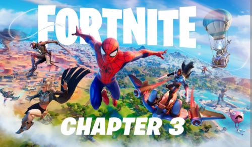 Create a Chapter 3 season Tier List - TierMaker