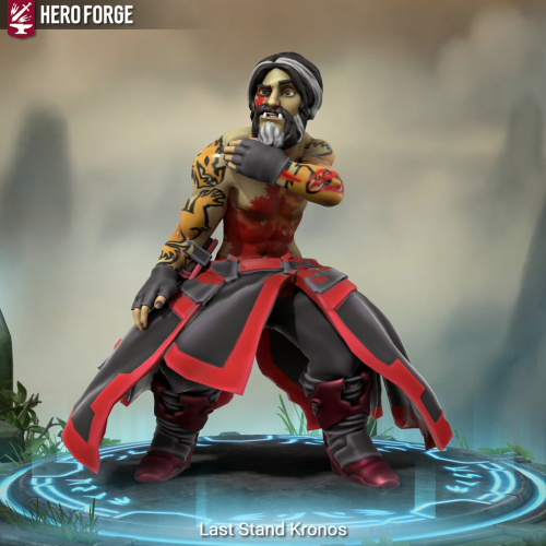 Create a Char dnd Tier List - TierMaker