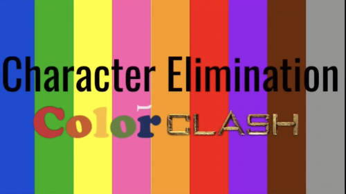 Character Elimination Color Clash Tier List (Community Rankings ...