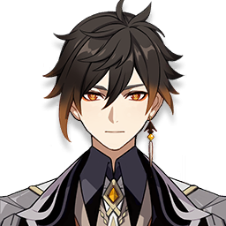 Create a Character GI Tier List - TierMaker