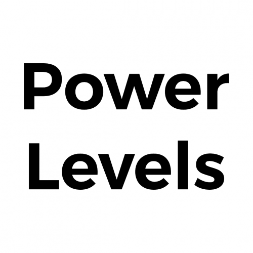 Create a Character power levels Tier List - TierMaker