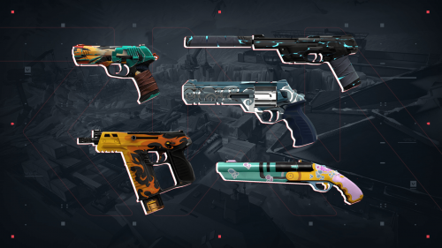 Character Signature Gun Skins Tier List (Community Rankings) - TierMaker