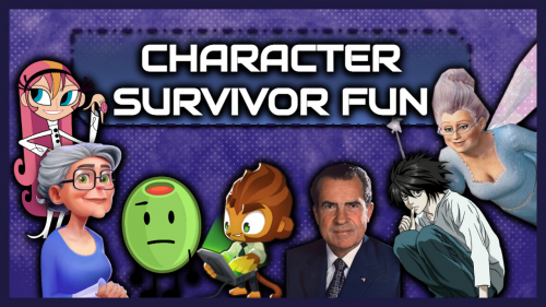 Create a Character Survivor Fun Tier List - TierMaker