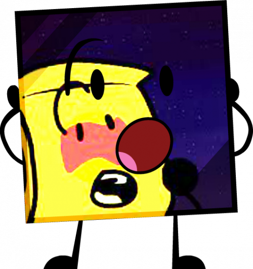 Characters From Cole The Geek's Object Shows Tier List (Community ...