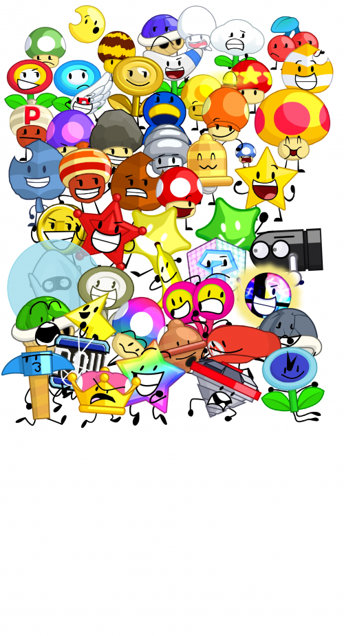 Create a Characters From Item Invasion Tier List - TierMaker