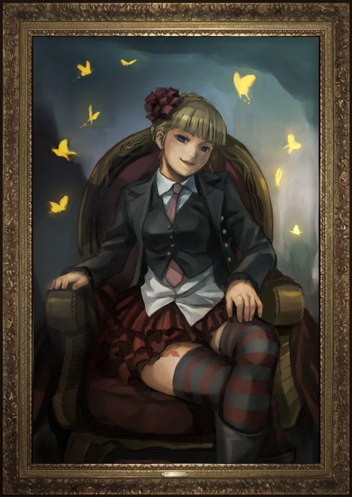 Characters from Umineko No Naku Koro Ni Ep2 Tier List (Community ...