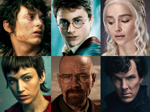 Characters from various movies and shows Tier List (Community Rankings ...