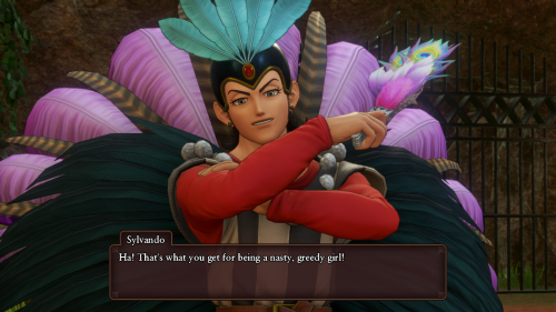 Characters I can ship with Sylvando from Dragon Quest Xi Tier List ...