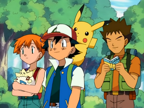 Characters in Pokemon anime Tier List (Community Rankings) - TierMaker