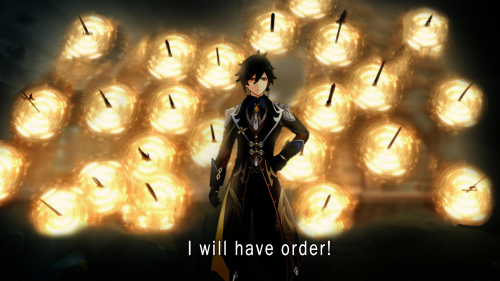 Create a Servants from Fate and their visions from Genshin Impact Tier ...
