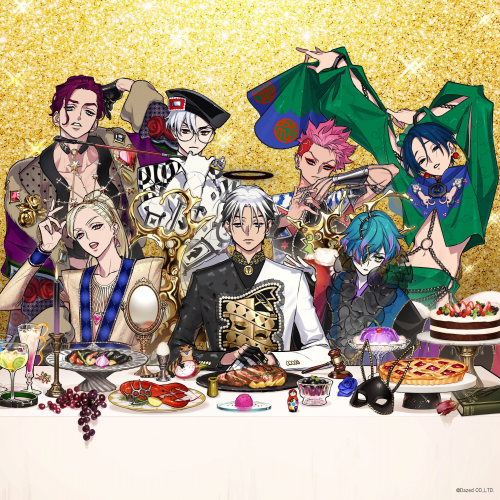 Create a Charisma BREAK Tier List - TierMaker