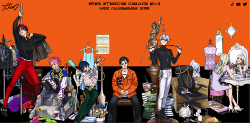 Charisma House Song Ranking (as of Dec. 2023) Tier List (Community ...