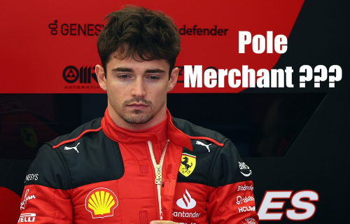 Create a Charles Leclerc Pole Position Take 2 Tier List - TierMaker