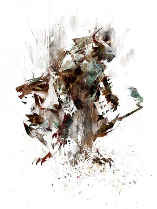 Create a GW2 Charr Cosmetic Tier List - TierMaker