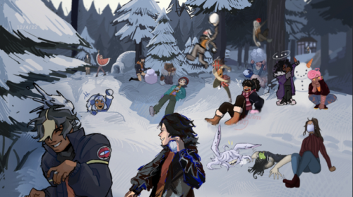 CHB OC V2 Tier List (Community Rankings) - TierMaker