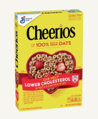 Create a Cheerio Flavor Tier List - TierMaker