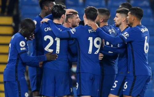 Chelsea 2020/2021 Tier List (Community Rankings) - TierMaker