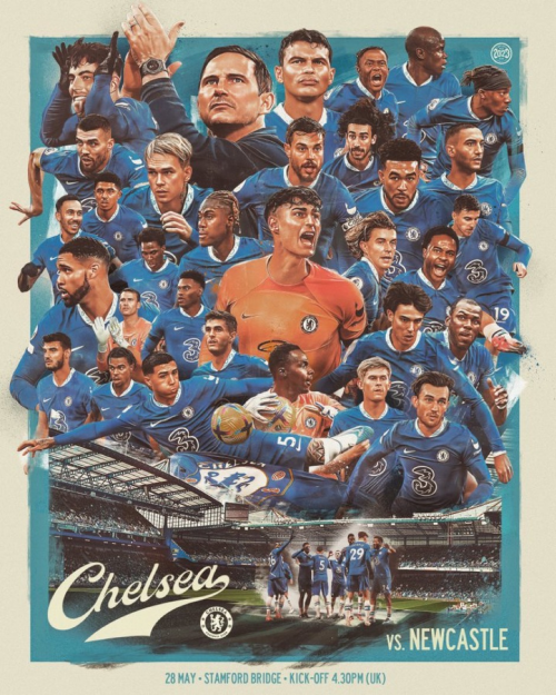 Create a Chelsea 2223season Tier List - TierMaker