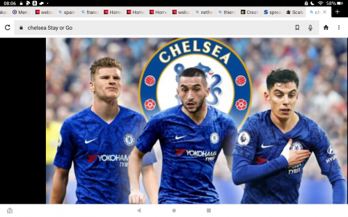 Create a Chelsea rank Tier List - TierMaker