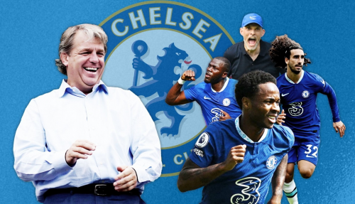 Create a Chelsea Squad Management 2023 Tier List - TierMaker