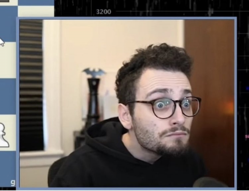 Create a Chess streamer Tier List - TierMaker