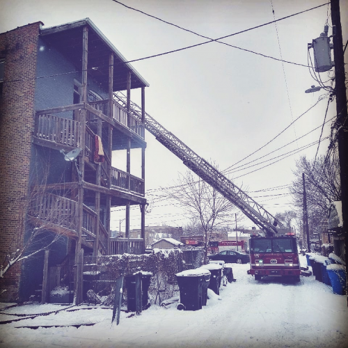 Create a Chicago fire department rigs Tier List - TierMaker