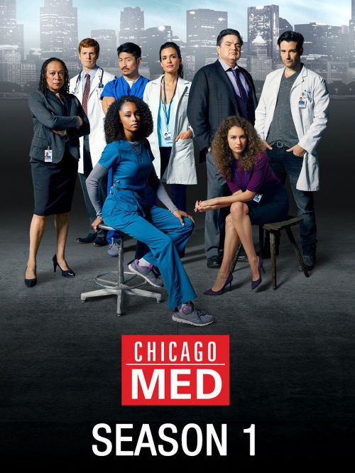 Create a Chicago Med FULL CAST Tier List - TierMaker
