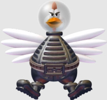 Create a Chicken Invaders Bosses Tier List - TierMaker