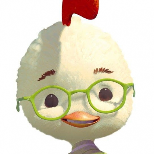 CHICKEN LITTLE characters Tier List (Community Rankings) - TierMaker