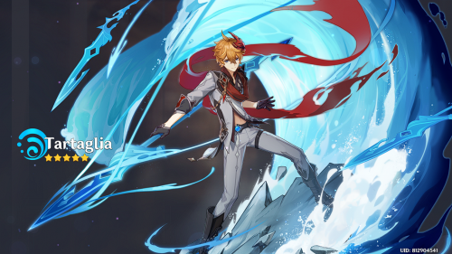 Childe's DPS Weapon Tier List (Community Rankings) - TierMaker