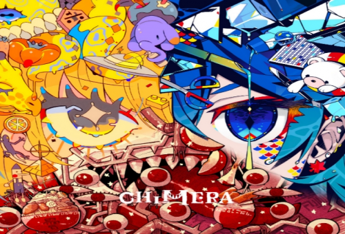 Create a Chimera (Vocaloid Album) Song Tier List - TierMaker