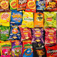 Create a Chip/Crisp Tierlist (GOD) Tier List - TierMaker