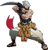 CHIPP STRIVE COLOR Tier List (Community Rankings) - TierMaker