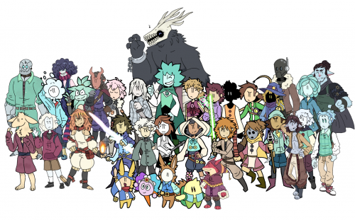 Chippy's Character Tierlist Tier List (Community Rankings) - TierMaker