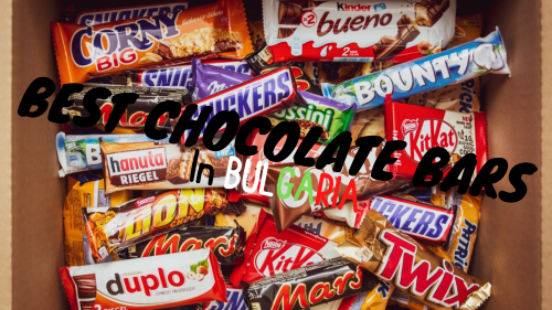 Create a Choco Bars in Bulgaria Tier List - TierMaker