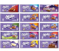 Create a chocolates milka Tier List - TierMaker