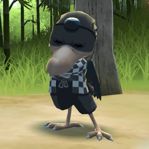 Create a CHOOSE BEST ANIMAL IN MINI NINJAS Tier List - TierMaker