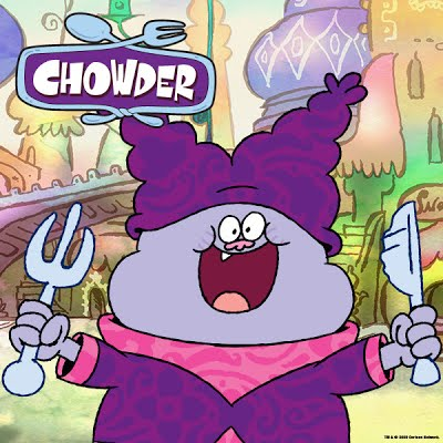 Create a Chowder Characters Tier List - TierMaker