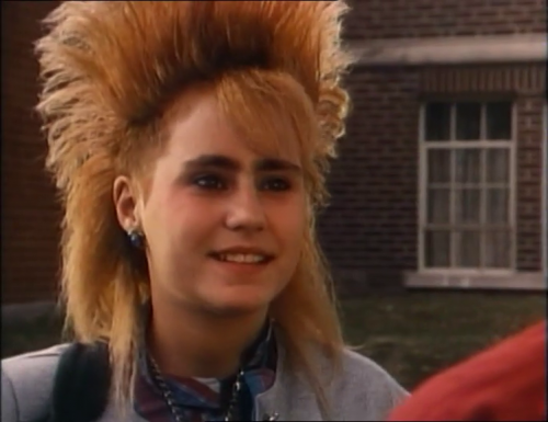 Create a Christine "Spike" Nelson (Degrassi)'s hairstyles Tier List ...