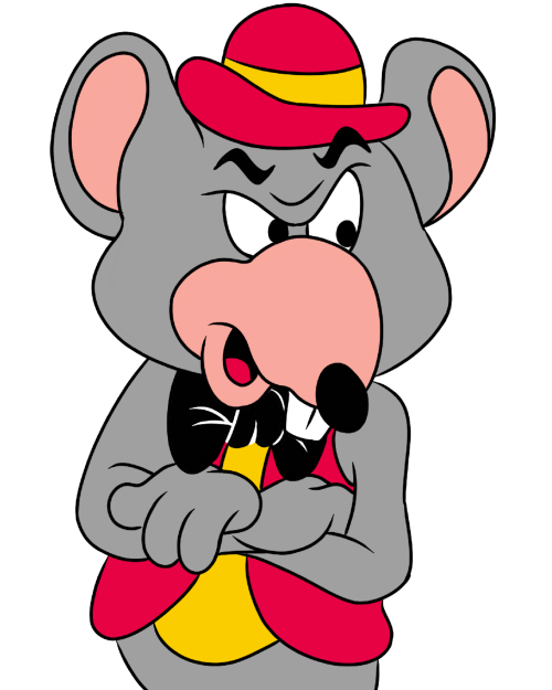 Create a Chuck E. Cheese's & Rock-Afire Explosion Bots Tier List ...