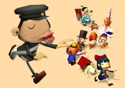 Chulip All Underground Residents Tier List (Community Rankings) - TierMaker