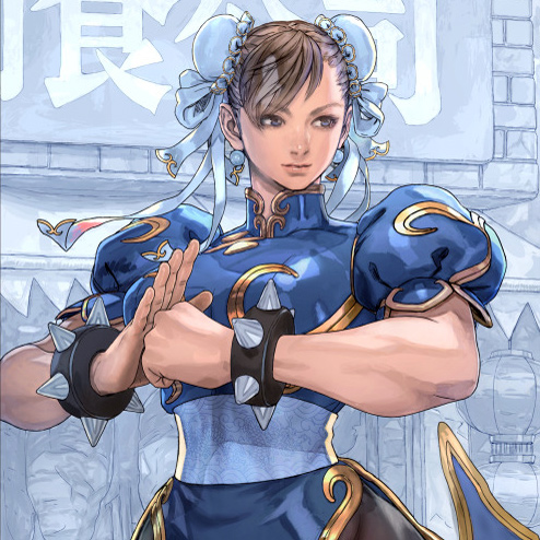 Create a Chun-Li costumes Tier List - TierMaker