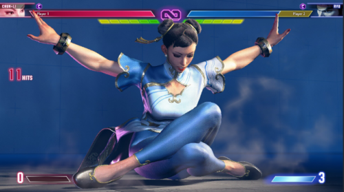 Create a Chun-Li Move Set SFVI Tier List - TierMaker