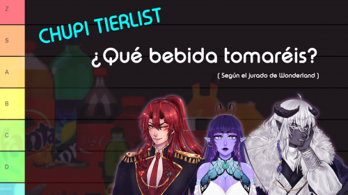 Chupi Tierlist Tier List (Community Rankings) - TierMaker